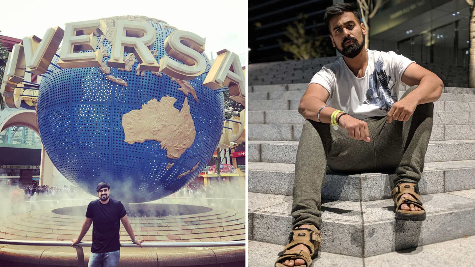 YouTuber Akash Dodeja Tells Us What He Misses The Most About Travelling
