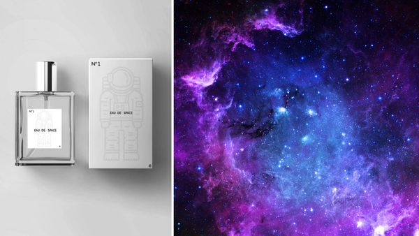 Want To Know What Outer Space Smells Like? NASA Introduces A Perfume!