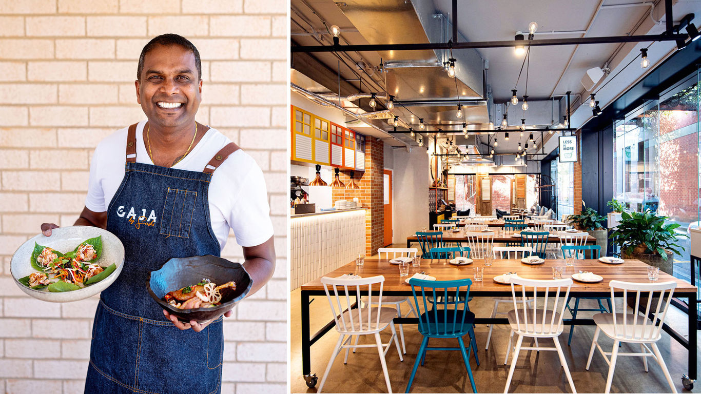 Did You Know MasterChef Australia 2018 Winner Sashi Cheliah Used To Be