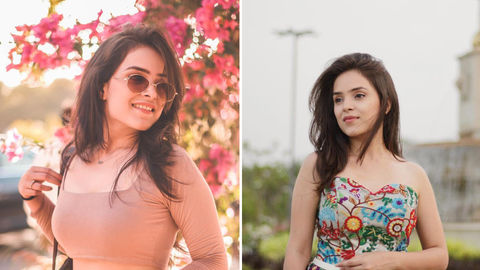 Popular YouTuber Simran Dhanwani Tells Us Why She Loves Mumbai