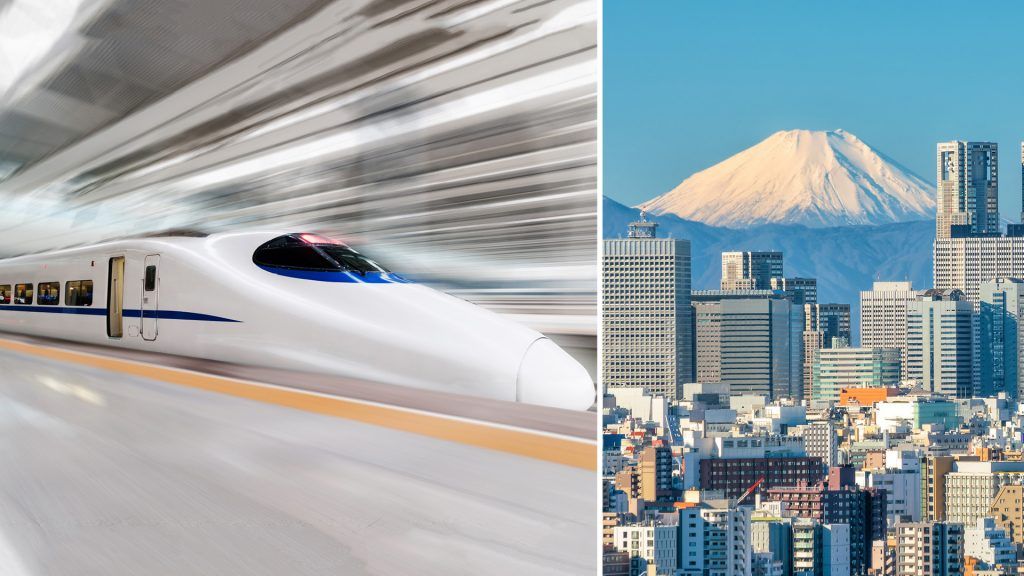 bullet train Archives | Travel and Leisure Asia | India