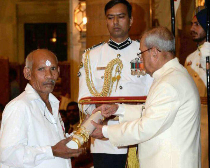 Meet Padma Shri Daripalli Ramaiah, India's Very Own Superhero Who Has