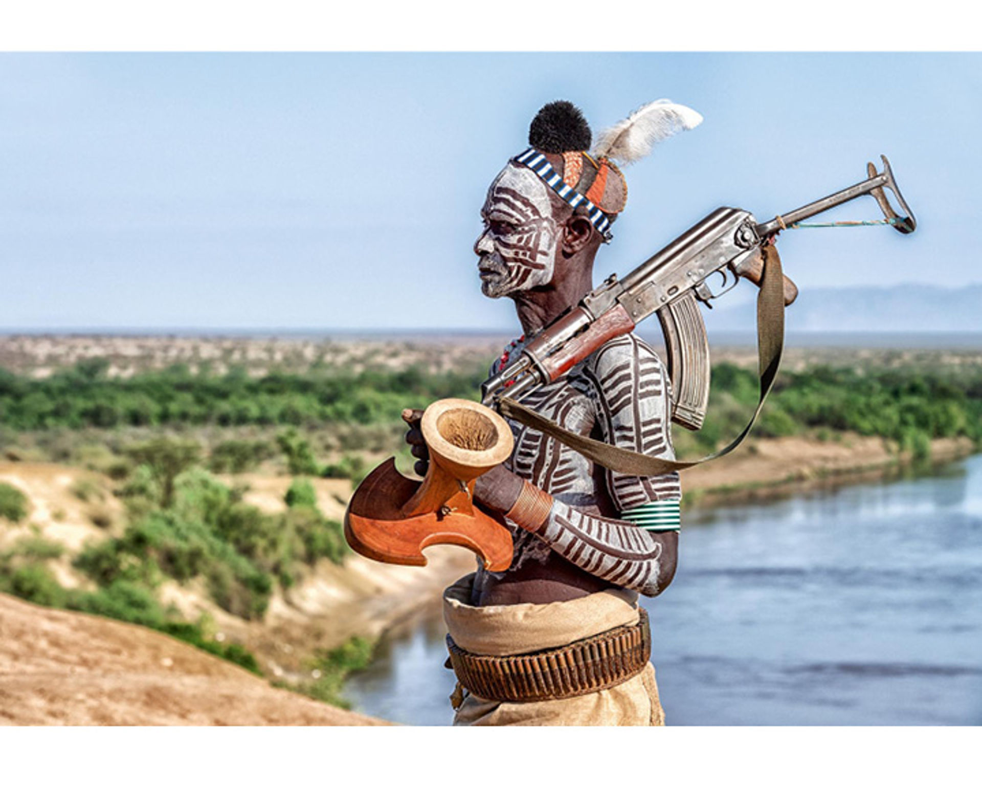 Through The Lens: Meet The Tribes Of Ethiopia's Omo Valley
