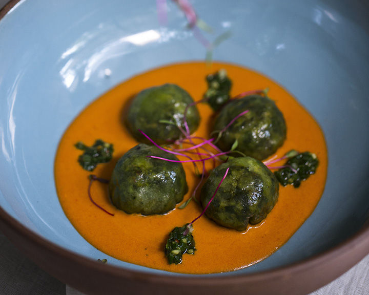 Santé Spa Cuisine Bengaluru Celebrates All Things Vegetarian, Vegan, G