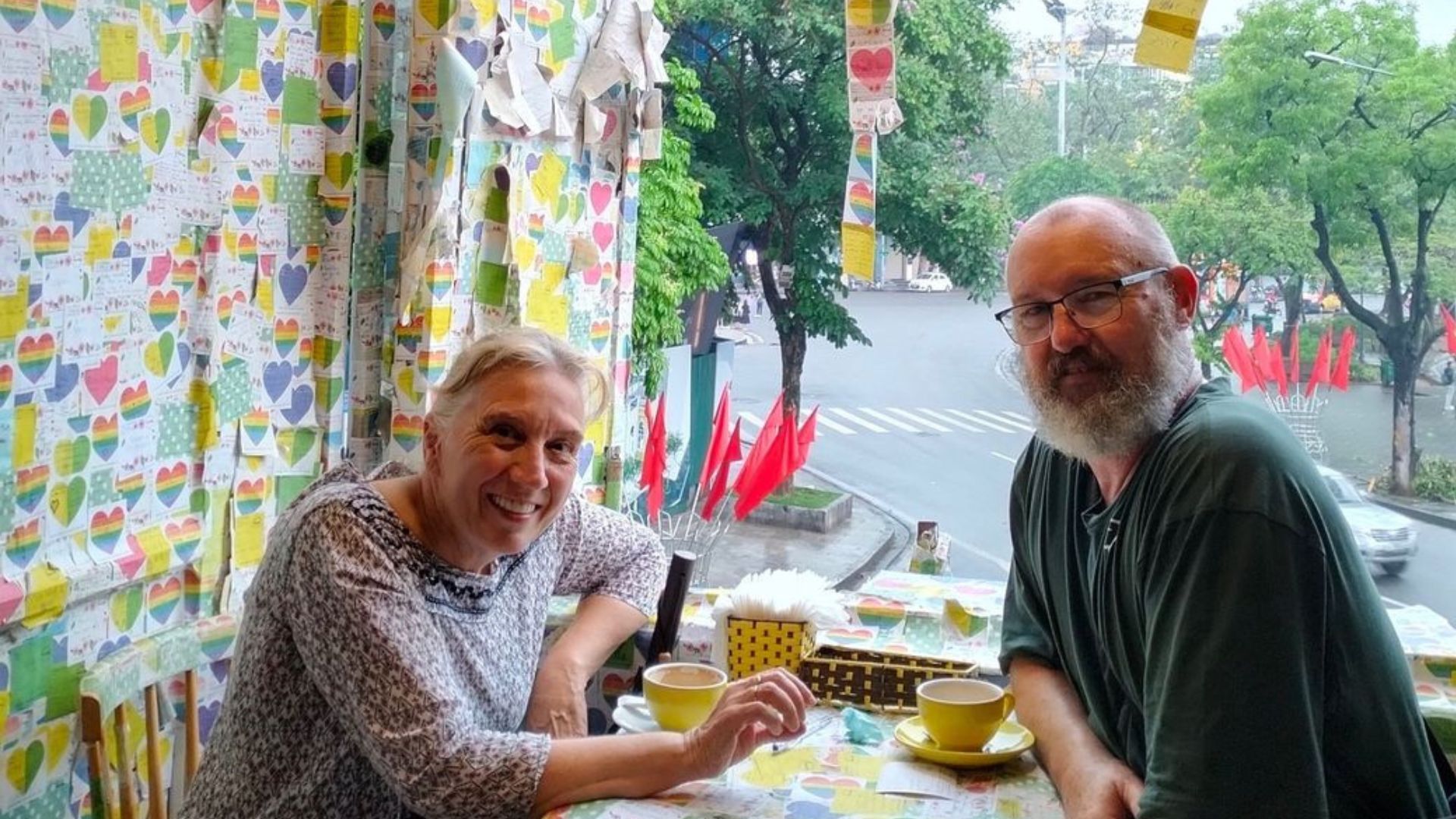 Interesting Cafes And Restaurants Around The World