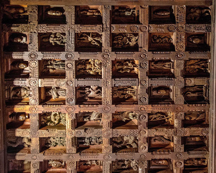 Here's Why The Kerala Folklore Museum Is An Architectural Masterpiece