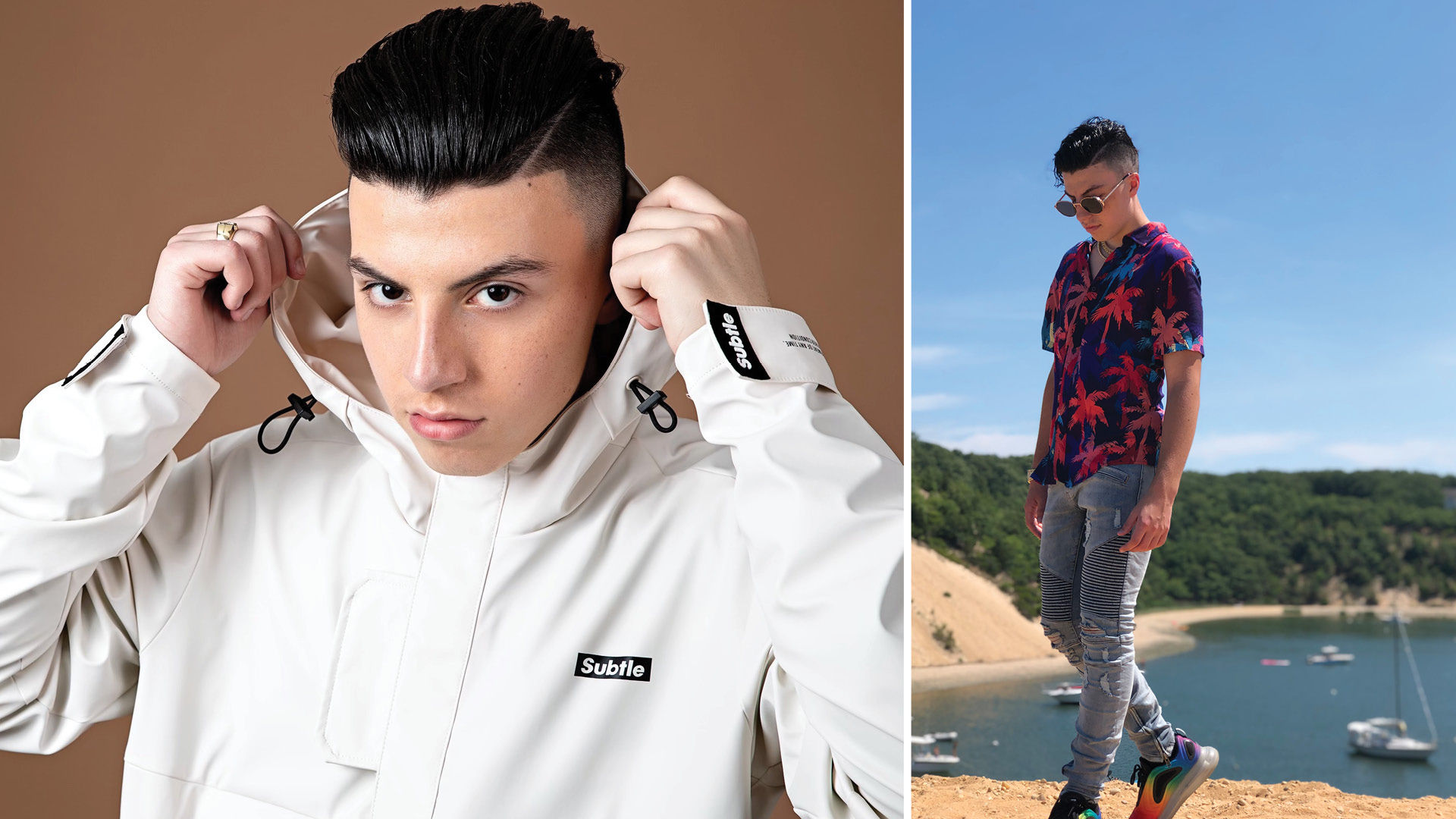 Tonee Marino, Teen Star From New York, Talks About City's Hidden Gems