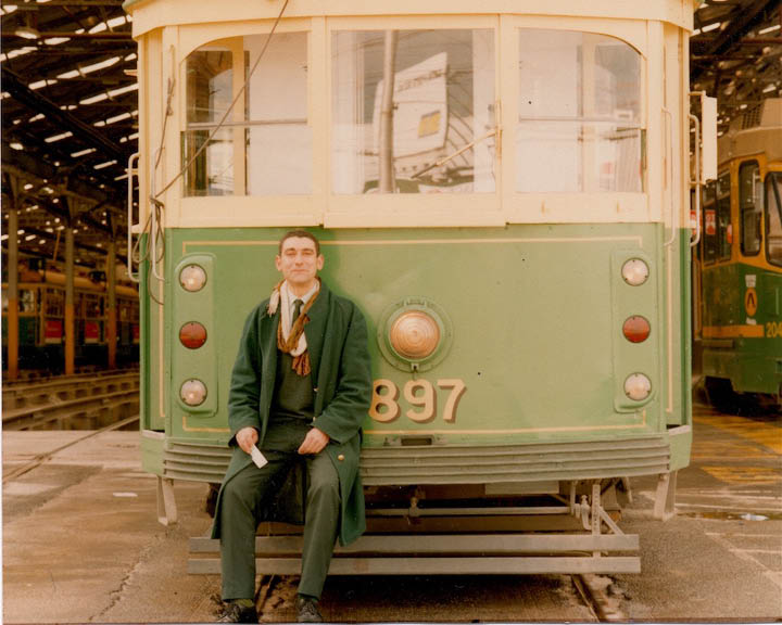 Meet Roberto D'Andrea From Melbourne Who Helps Save Kolkata's Trams