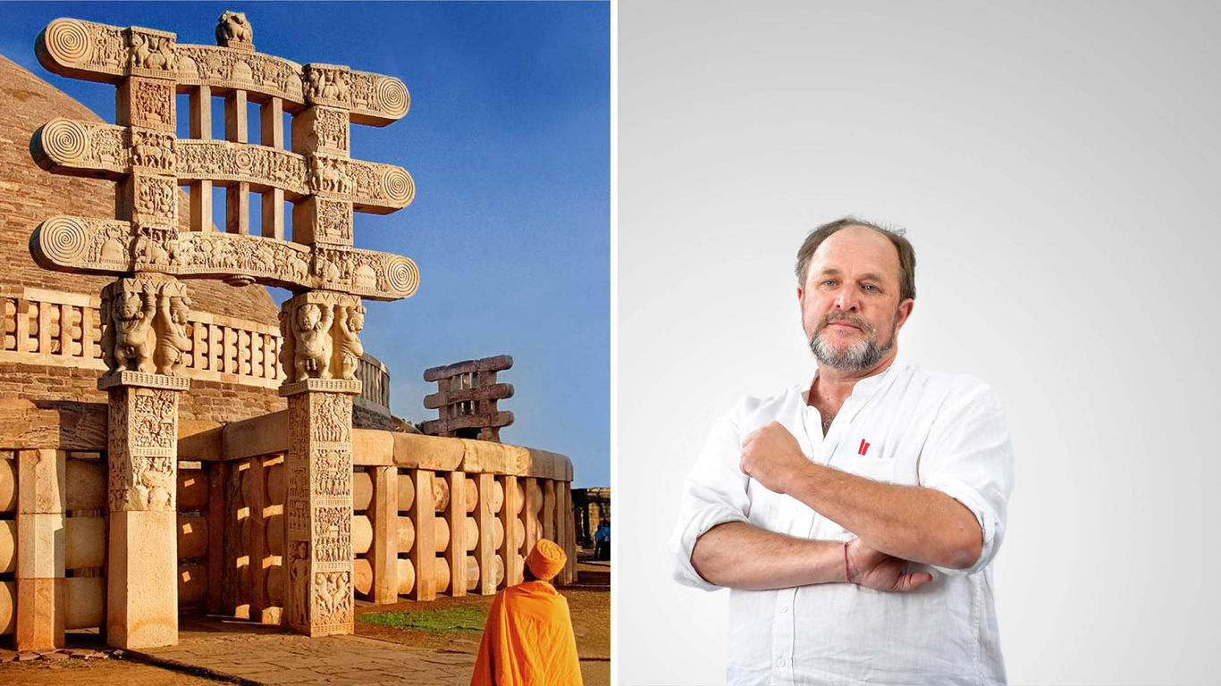 William Dalrymple On The Most Underrated Historical Sites In India