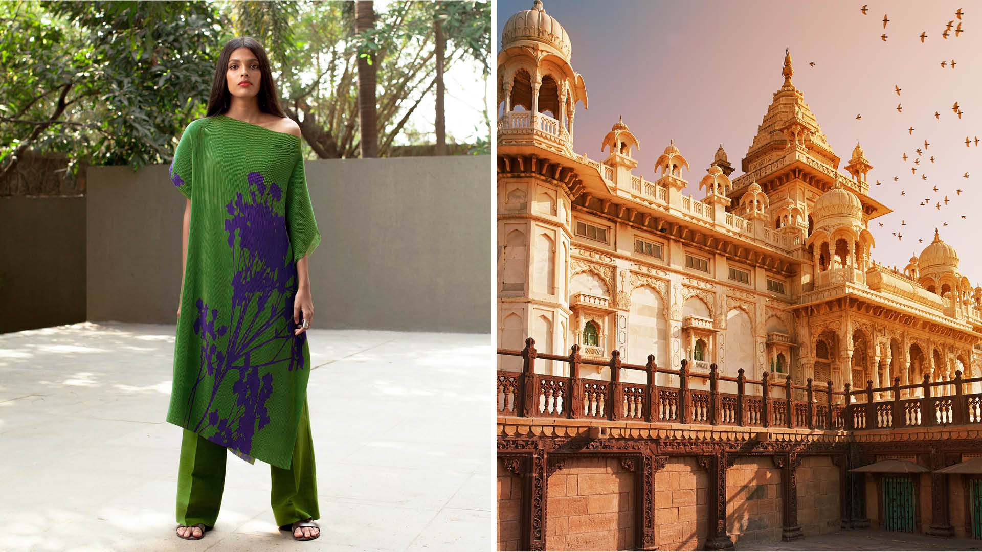 Check Out These Indian Labels For Your Next Vacay!