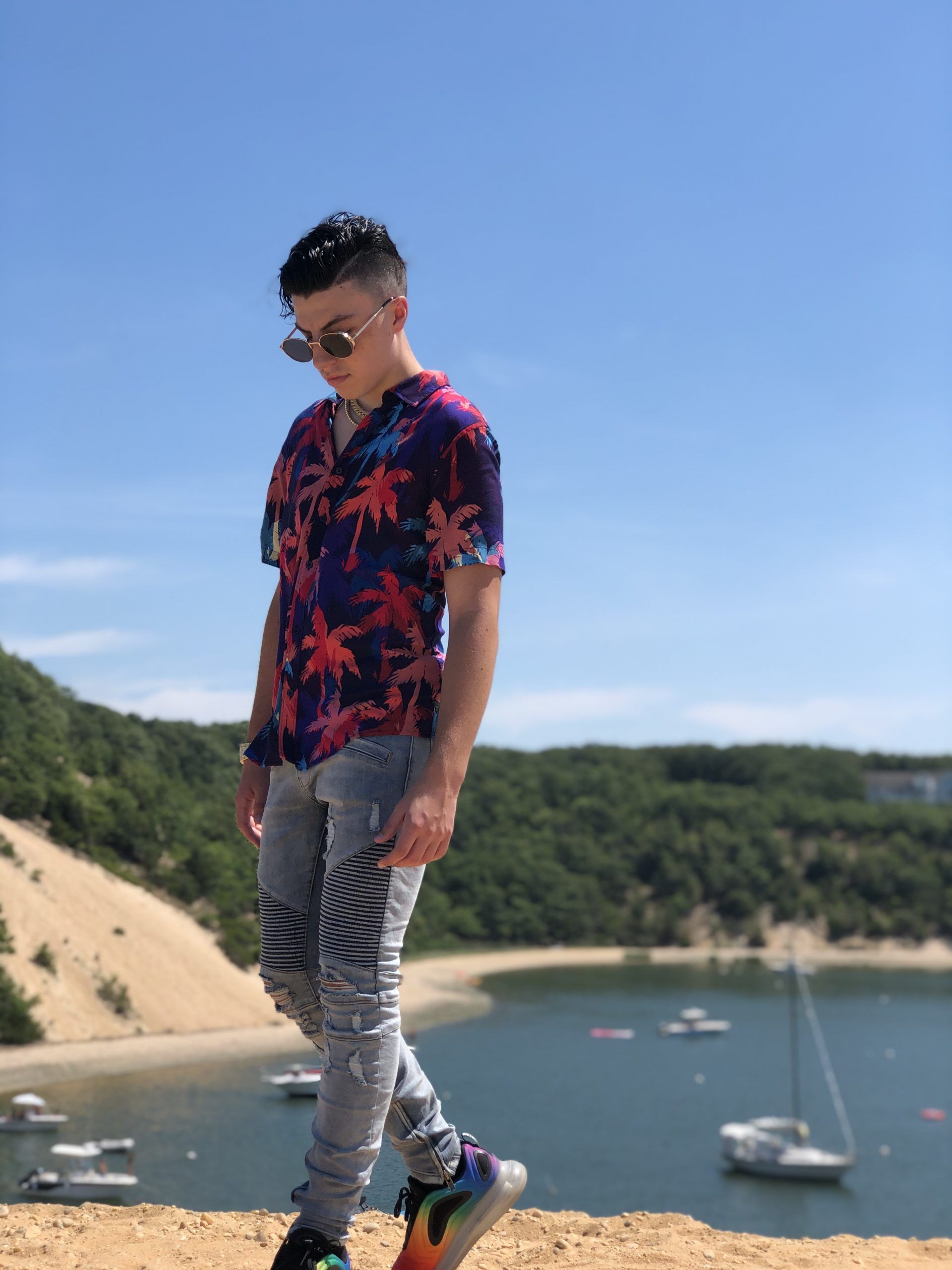 Tonee Marino, Teen Star From New York, Talks About City's Hidden Gems