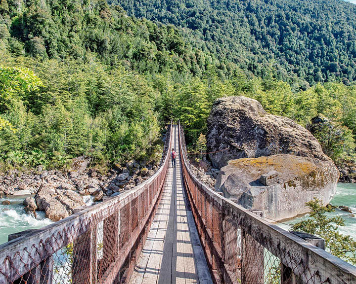 Aysén In Chile's Patagonia Is A Wild Wild Paradise For Nature Lovers