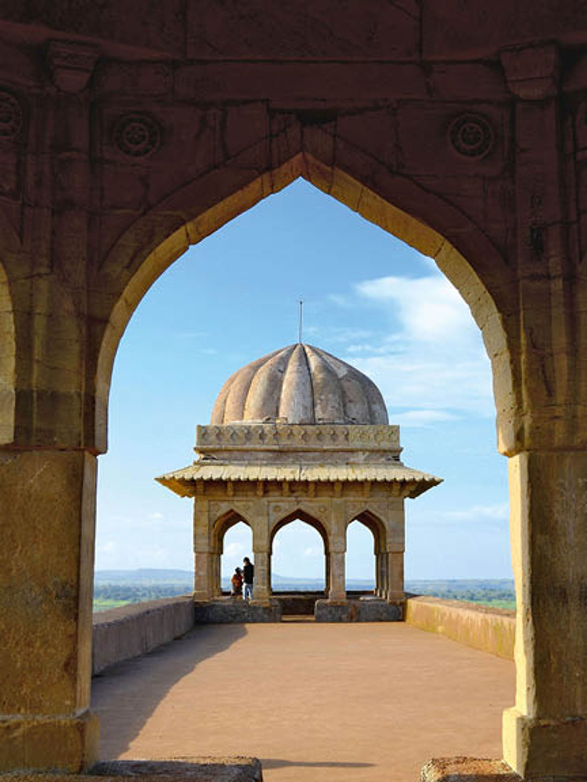 Mandu In Madhya Pradesh May Soon Become A UNESCO World Heritage Site