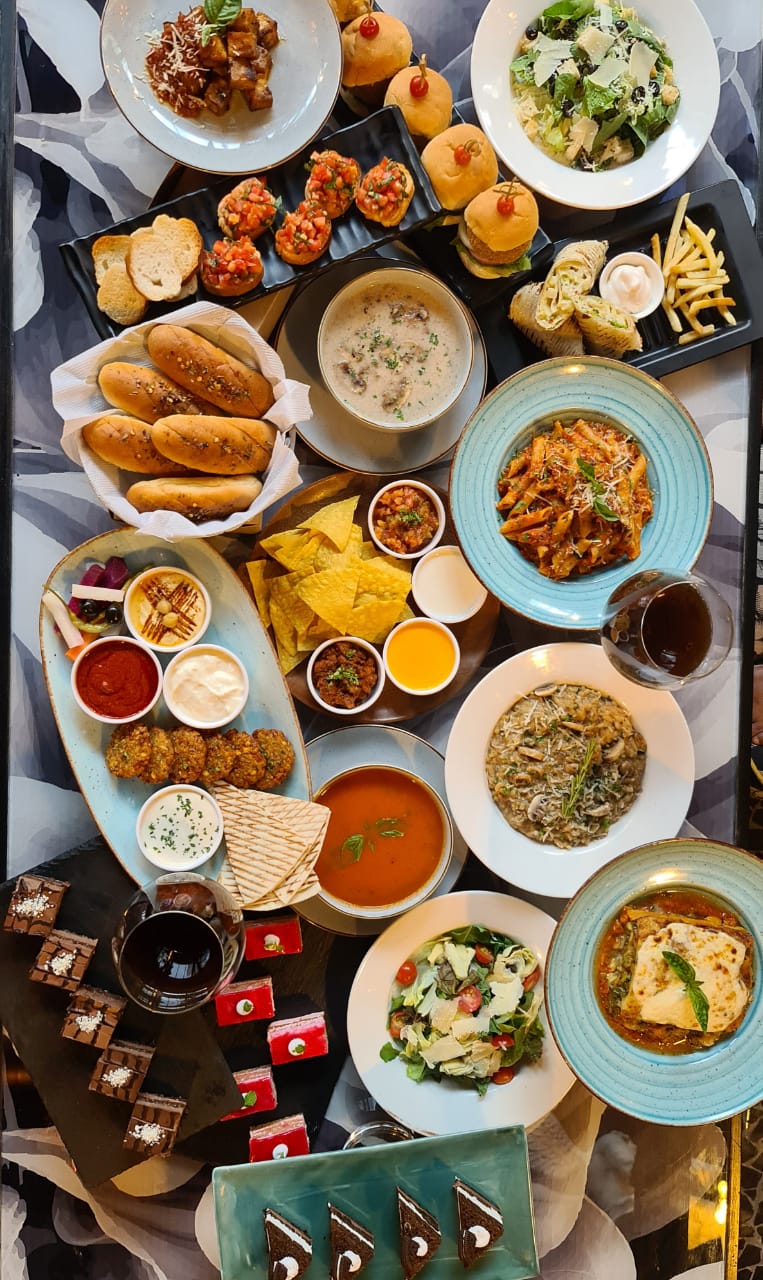 Check Out These Super Cool Brunch Boxes In Mumbai This Weekend!