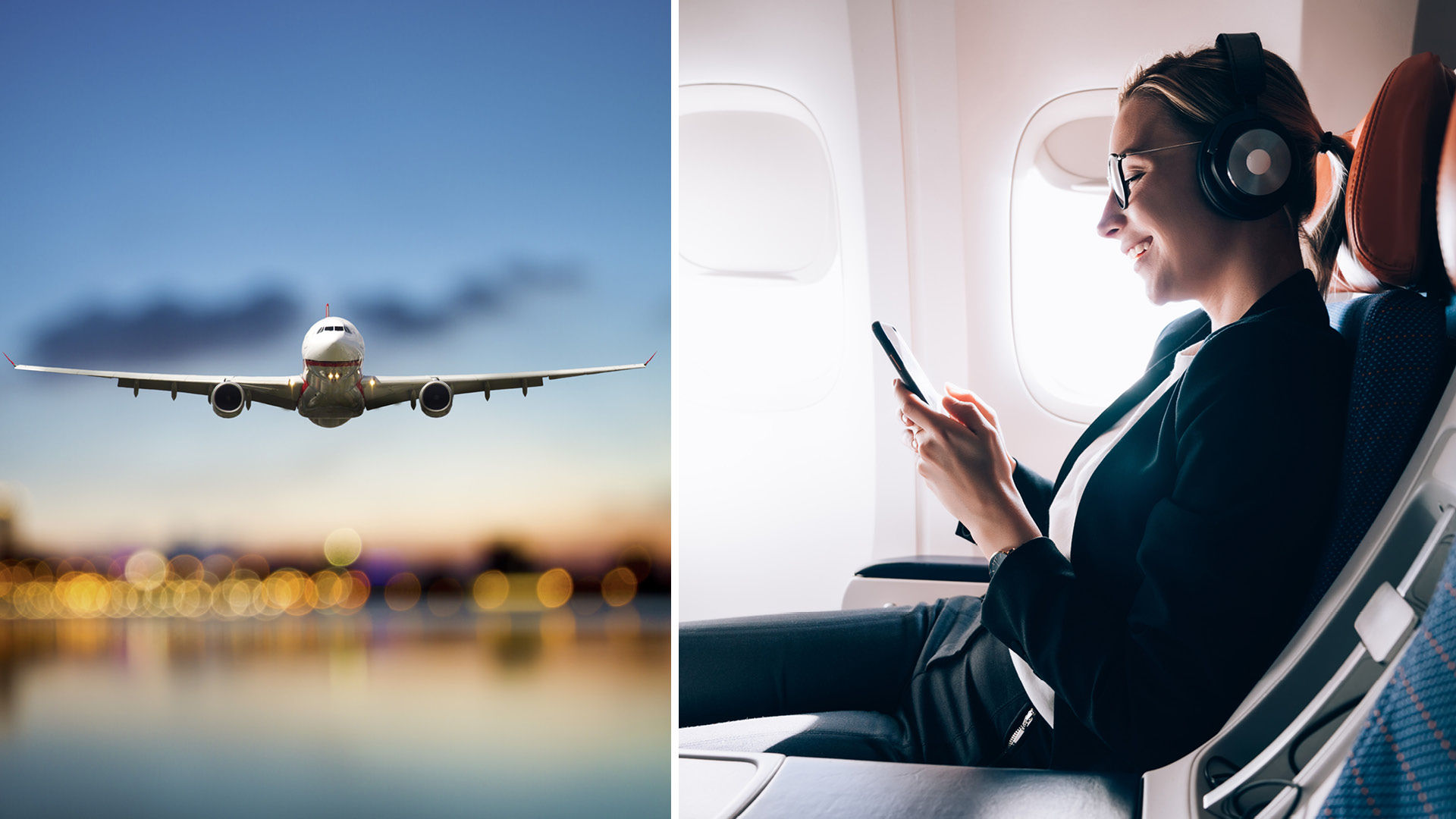 With Reliance Jio's In-Flight Internet Services, You Can Now Stay Conn