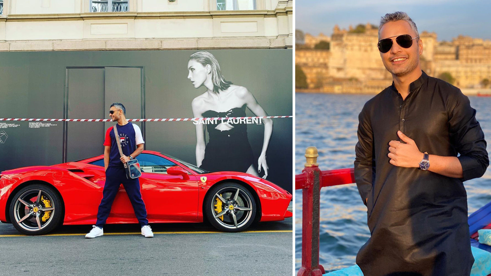 Lifestyle Influencer Riaan George Reveals His 2021 Travel Plans