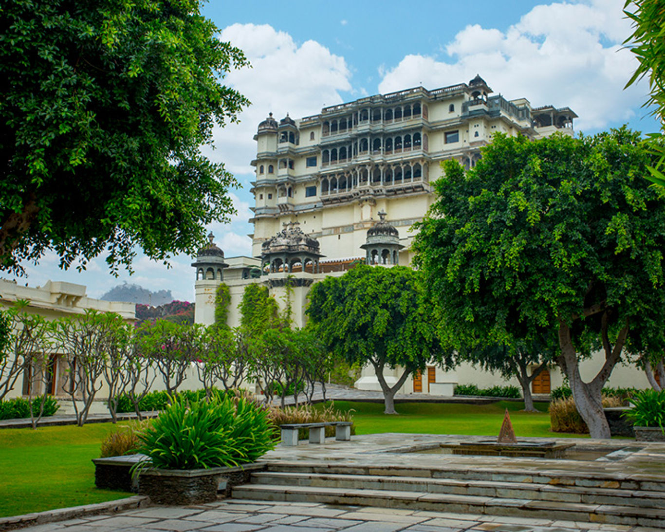 Head To RAAS Hotels For A Luxurious Holiday In Rajasthan