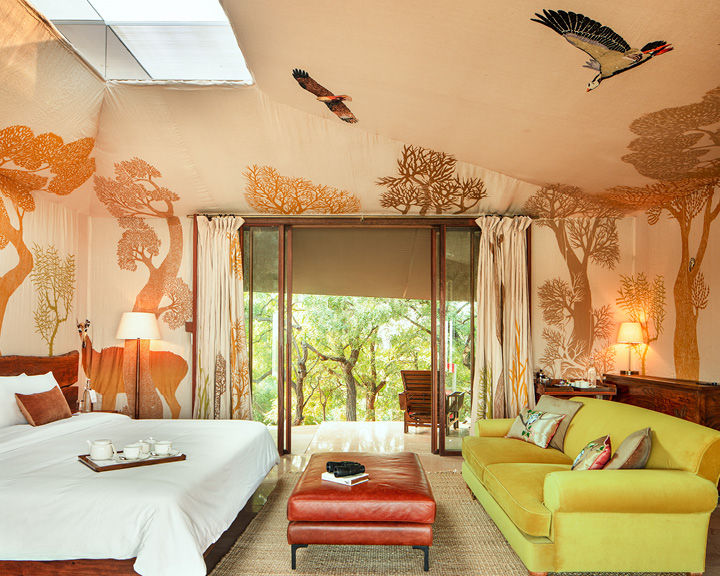 Head To RAAS Hotels For A Luxurious Holiday In Rajasthan