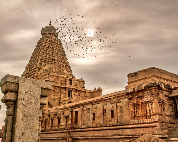 UNESCO-Listed Great Living Chola Temples Is A Study In History And Arc