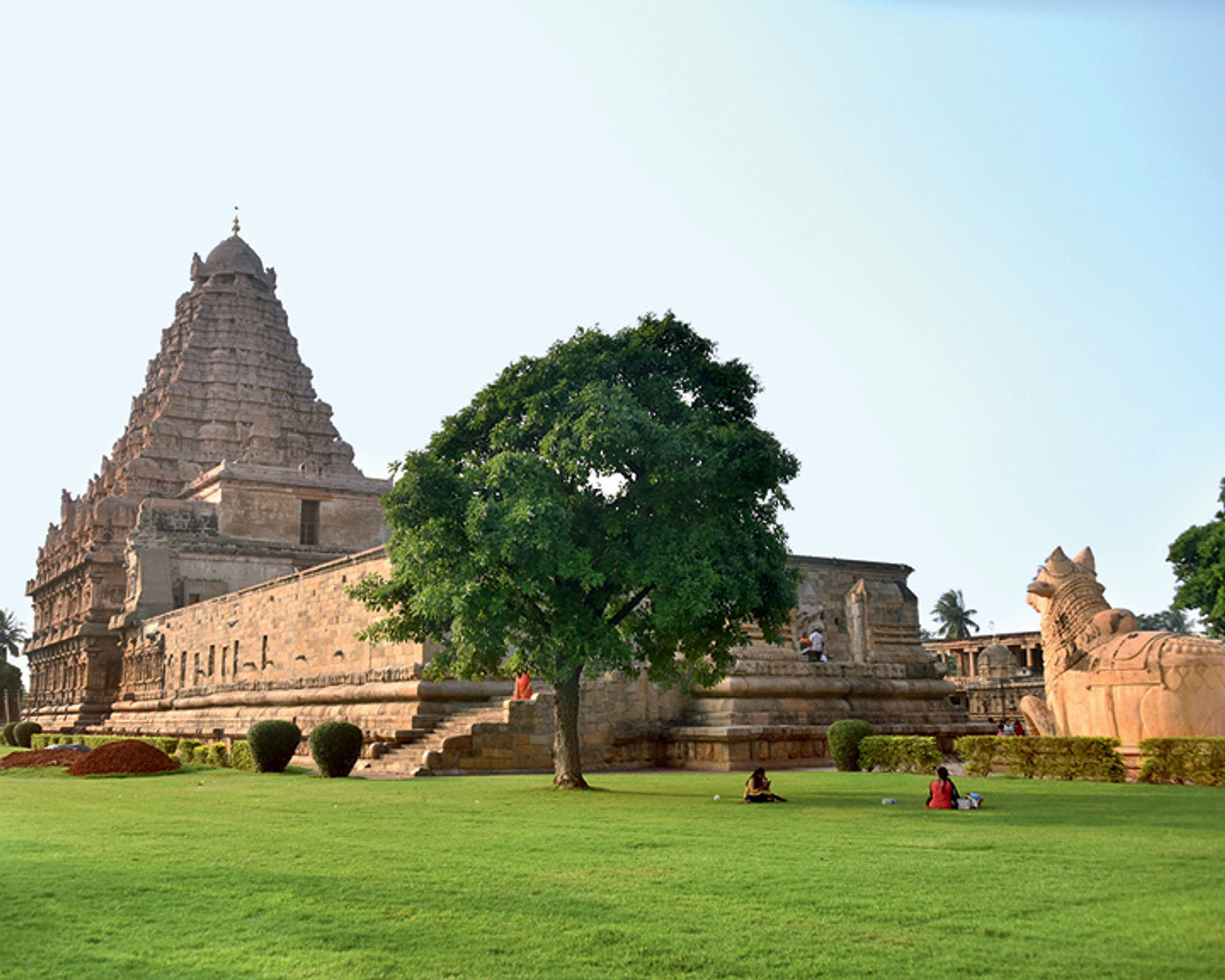 UNESCO-Listed Great Living Chola Temples Is A Study In History And Arc