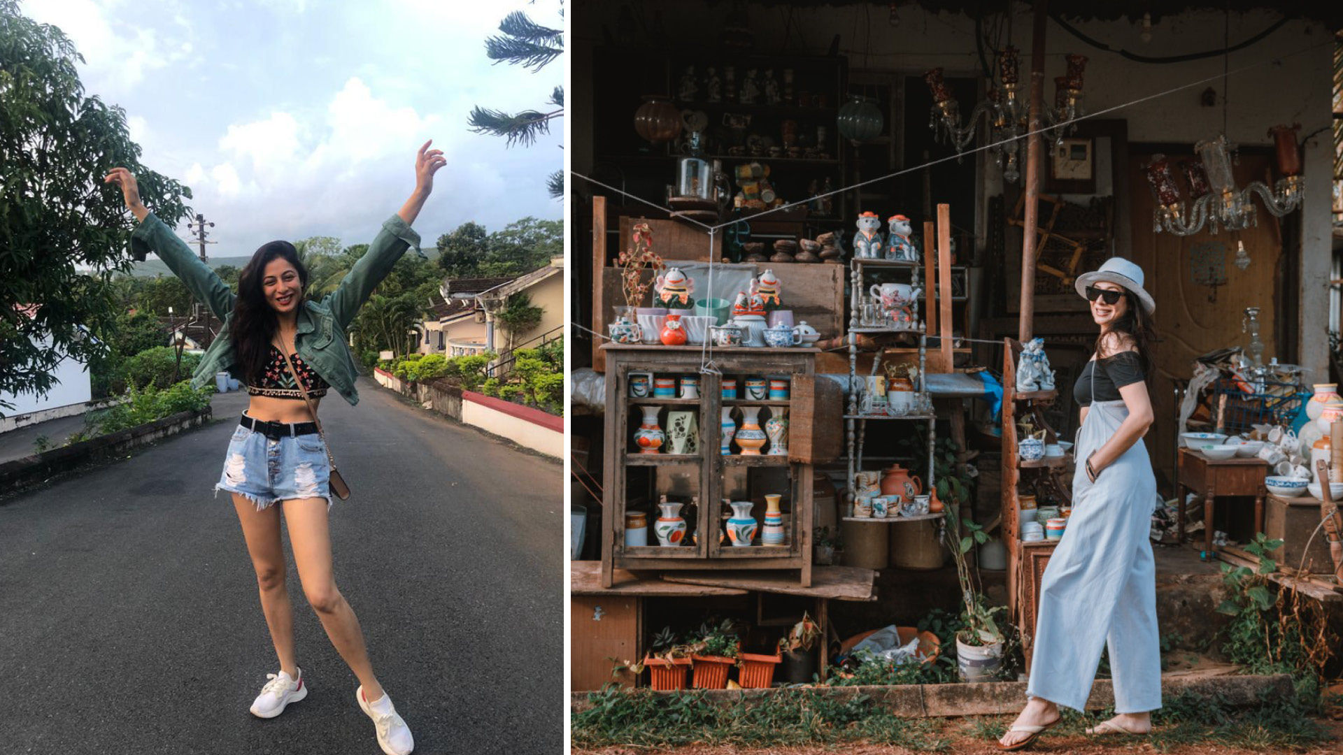 Actor & Writer Sukhmani Sadana Explores A Different Side Of Goa On Her