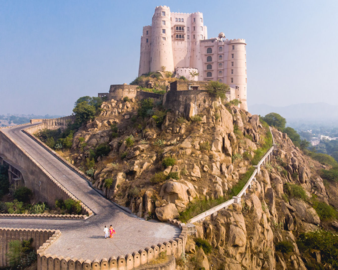 Here's What Makes Alila Fort Bishangarh, Jaipur The Ideal Place For A