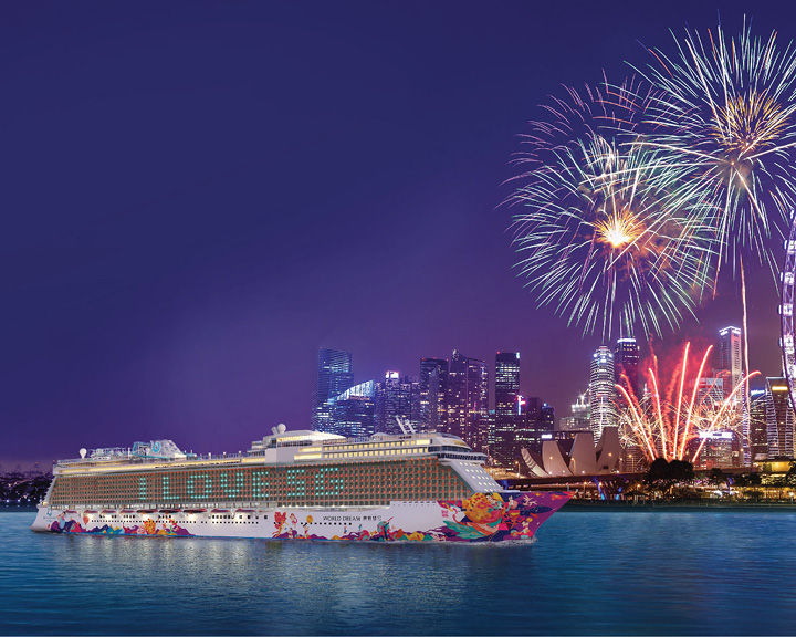 Dream Cruises To Once Again Hit The Seas With Enhanced COVID-19 Safety