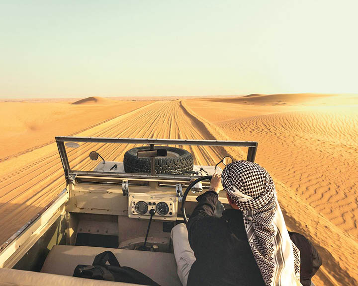 Bucket List: 25 Offbeat Things To Do In The Middle East