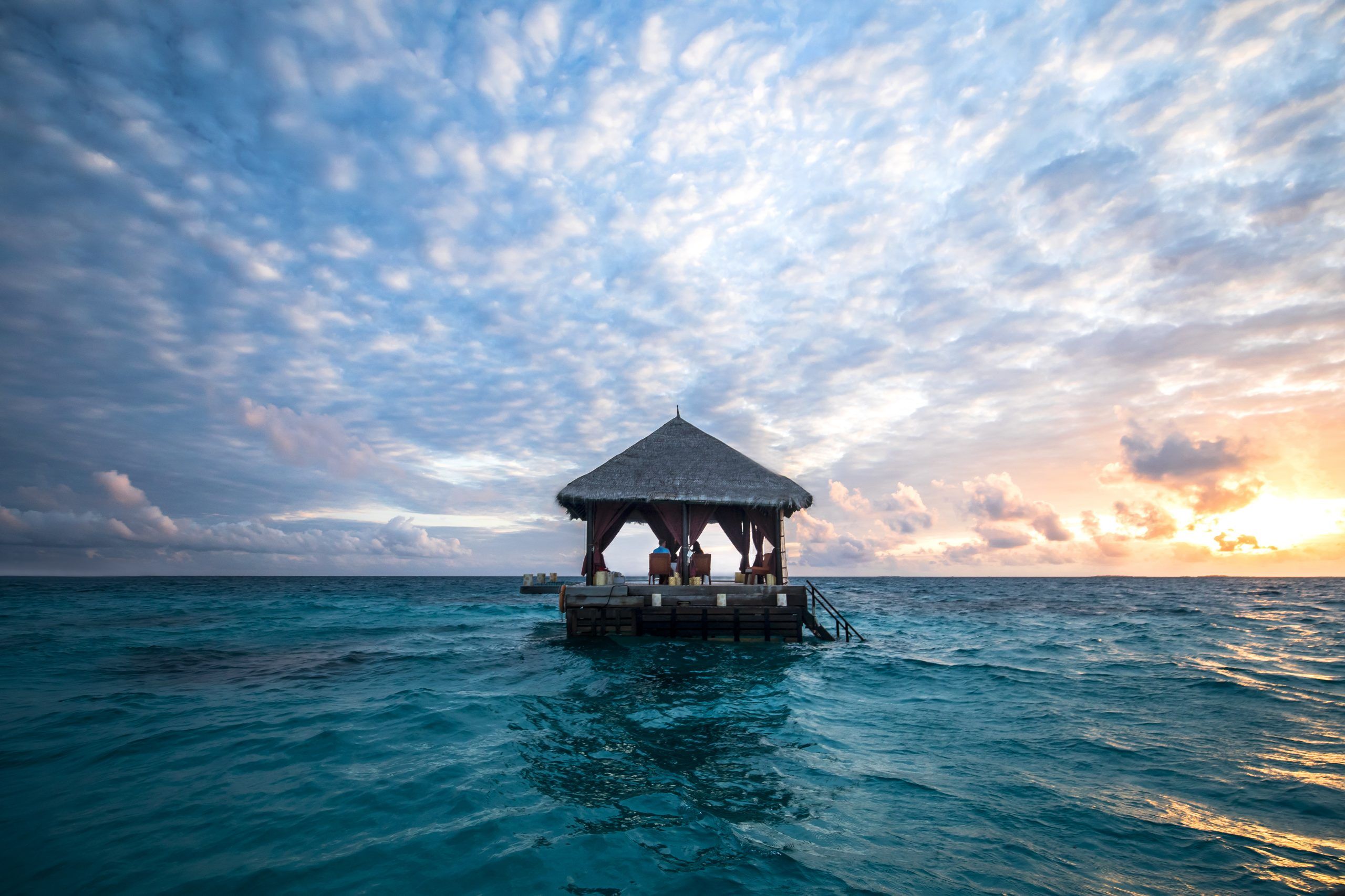Here's Why These Two Taj Properties In The Maldives Should Be On Your