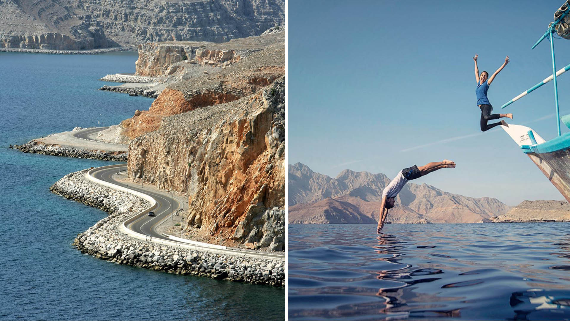 Visit Musandam In Oman To Know Why It Is Rightly Popular As The Norway