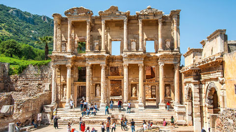 Here's What A Road Trip Through The History Of Turkey Looks Like