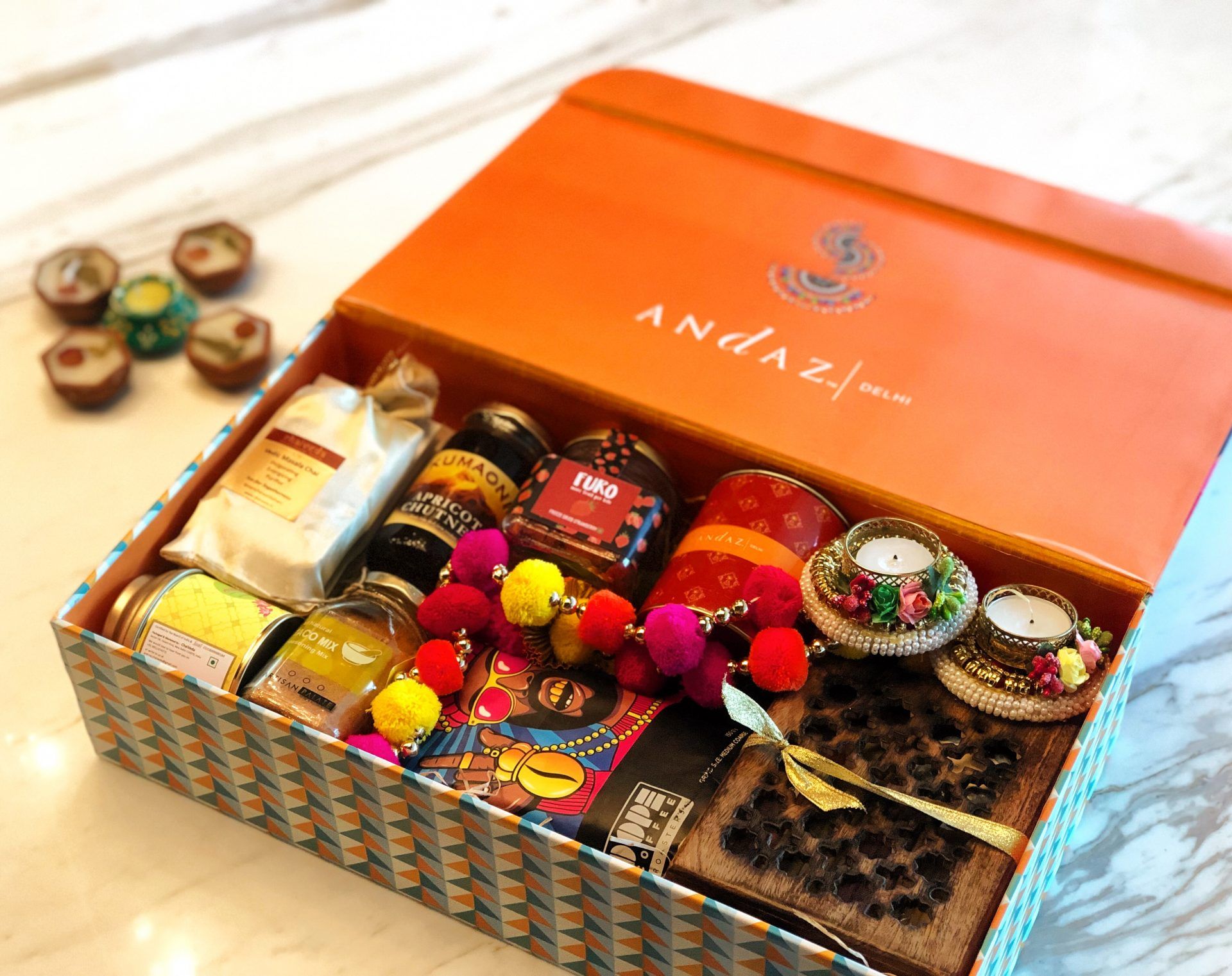 Diwali Hampers: India's Top Hotels Have Curated Bespoke packages