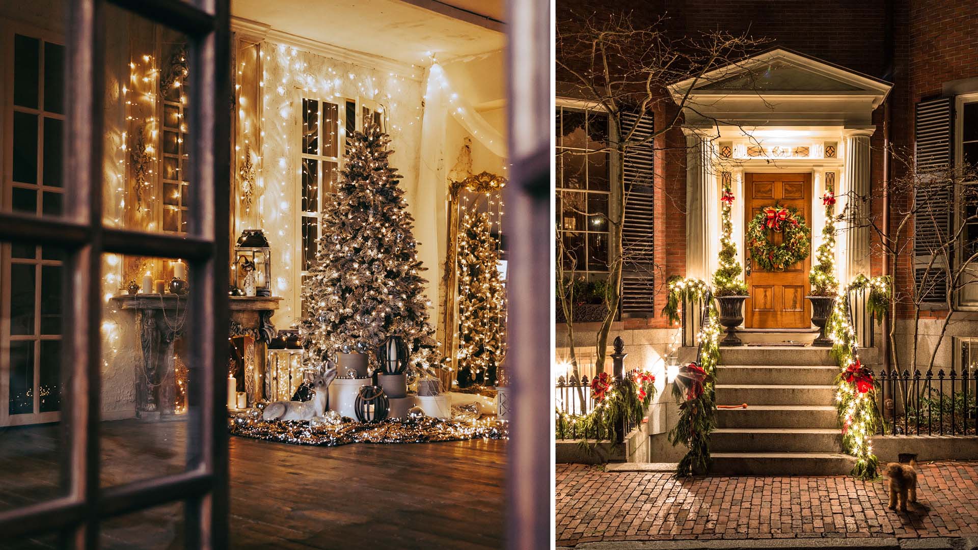 This Movie-Themed Holiday House In Connecticut Will Make Your Christma