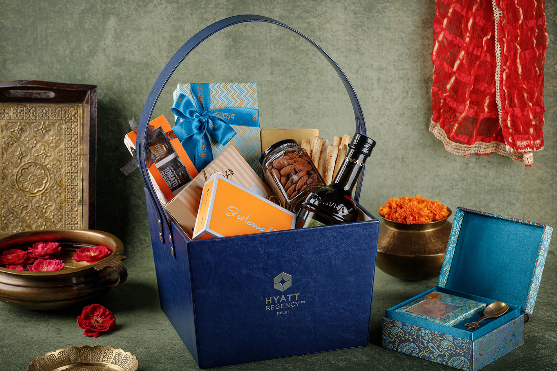 Diwali Hampers: India's Top Hotels Have Curated Bespoke packages