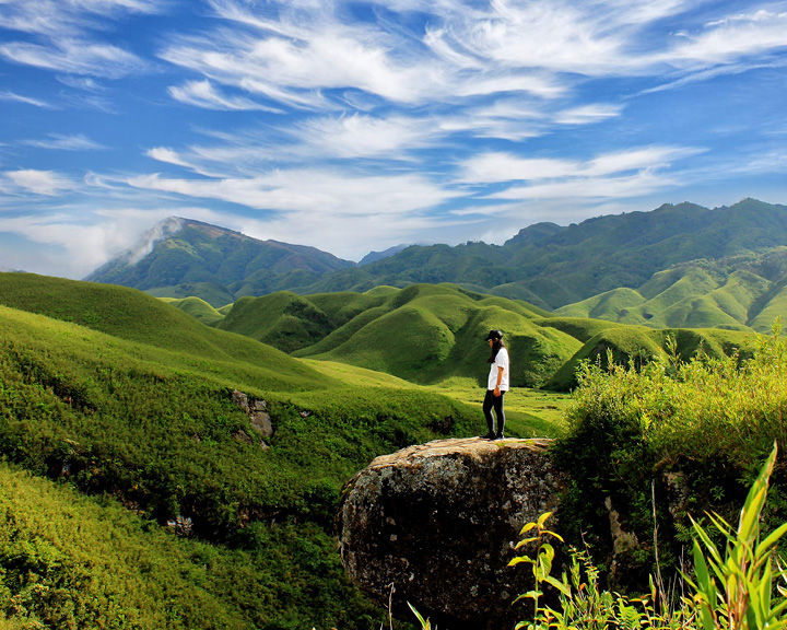India Bucket List: Visit The Magical Land Of Dzukou Valley