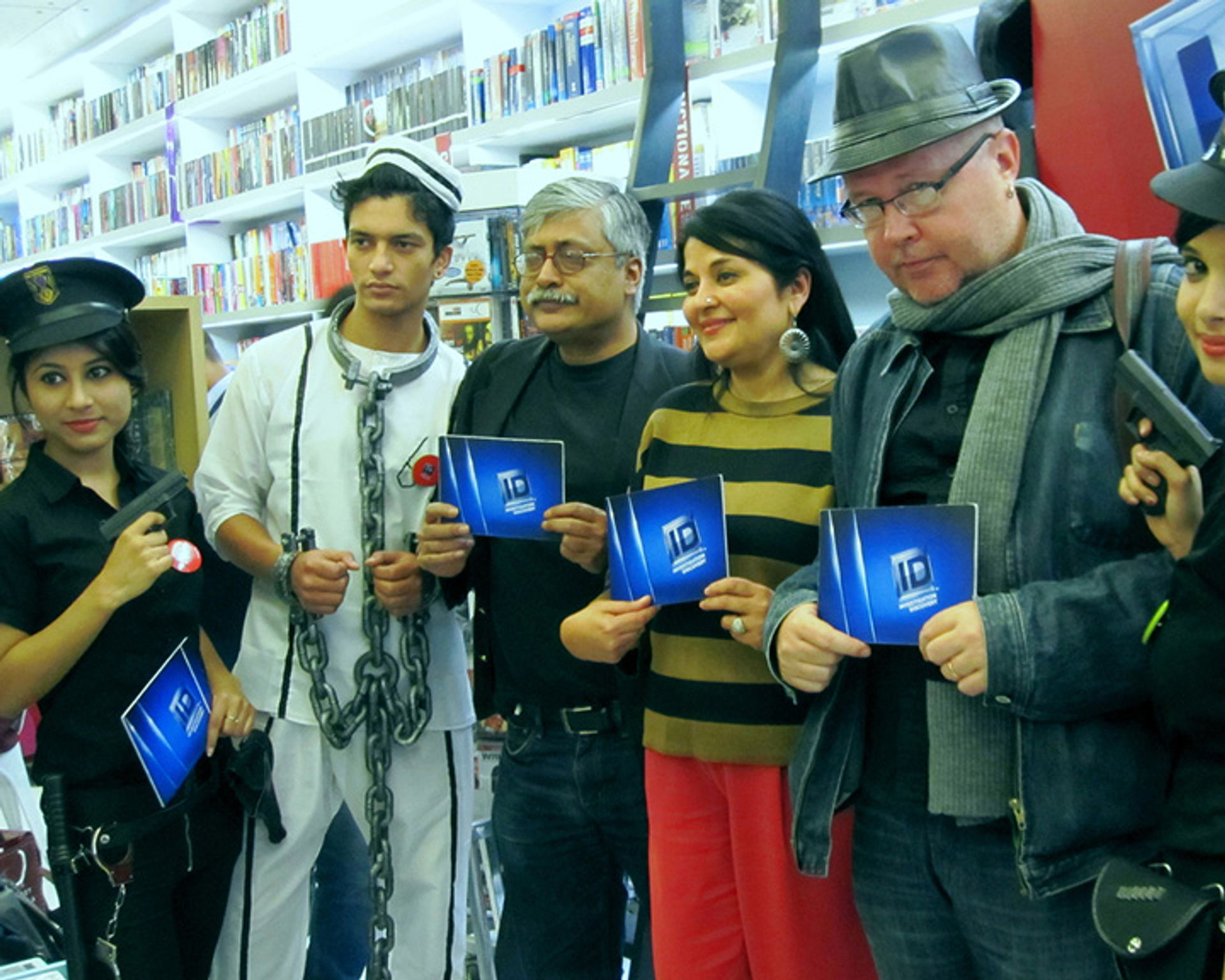 Author Zac O'Yeah Talks About How Indian Adventures Defined His Novels