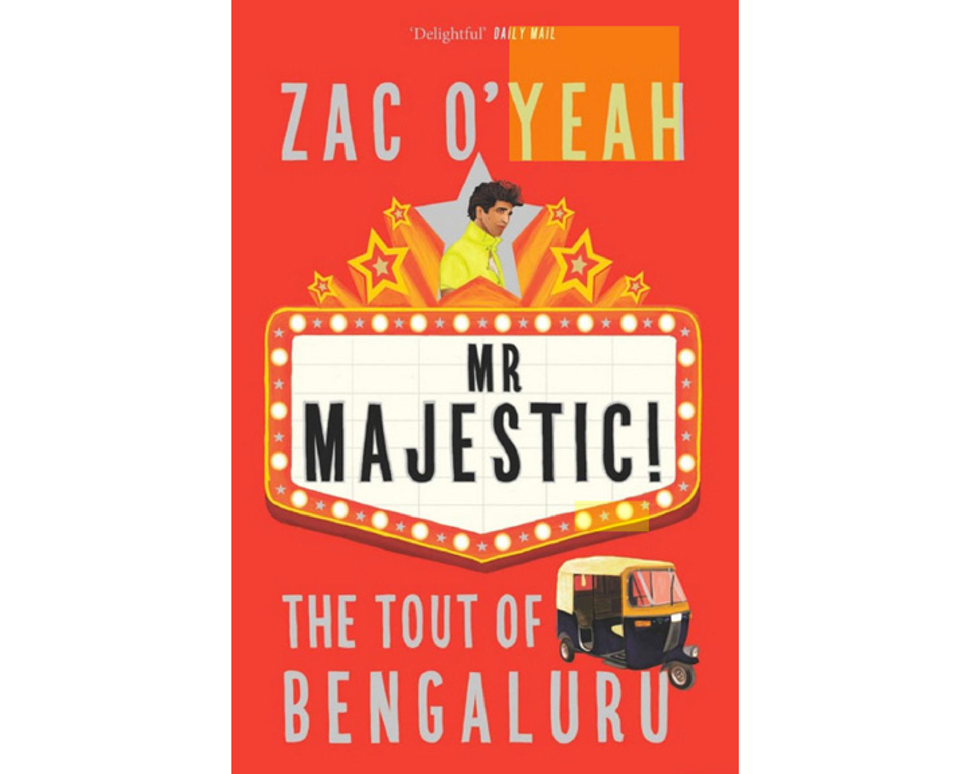 Author Zac O'Yeah Talks About How Indian Adventures Defined His Novels