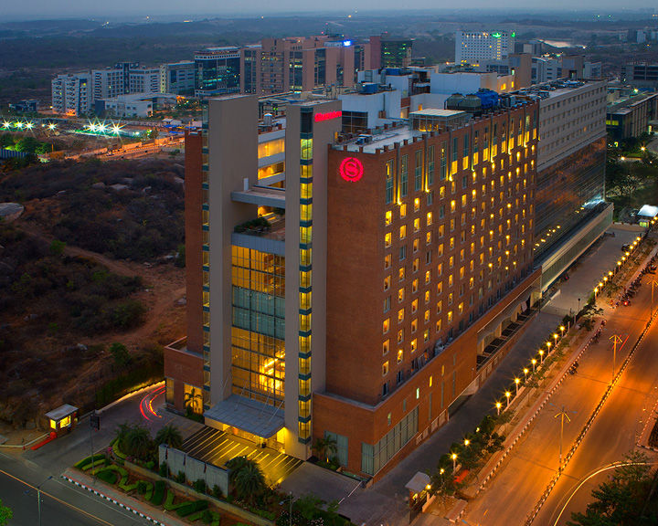 These 10 Hotels In Hyderabad Will Make You Feel Like A Royal!