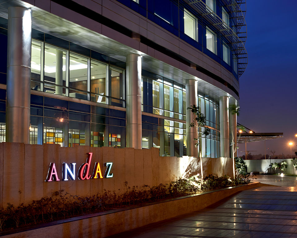 Lifestyle And Travel Influencer Pallavi Singh Checks Into Andaz Delhi