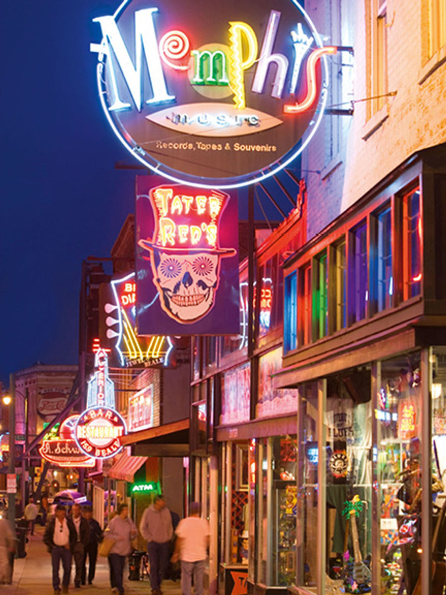 A Trip To Memphis, USA Is All About Grooving To The Tune Of History
