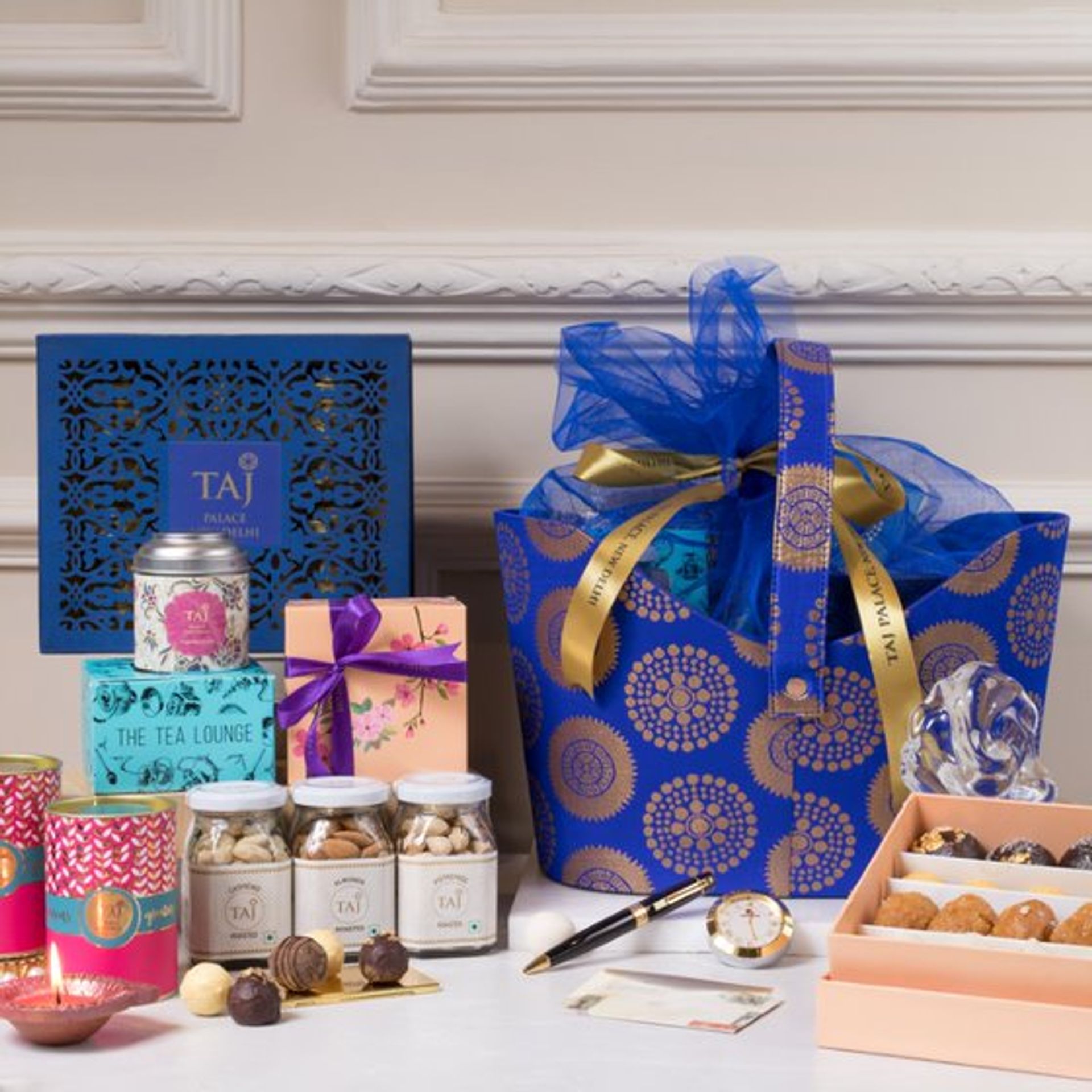 Diwali Hampers: India's Top Hotels Have Curated Bespoke packages
