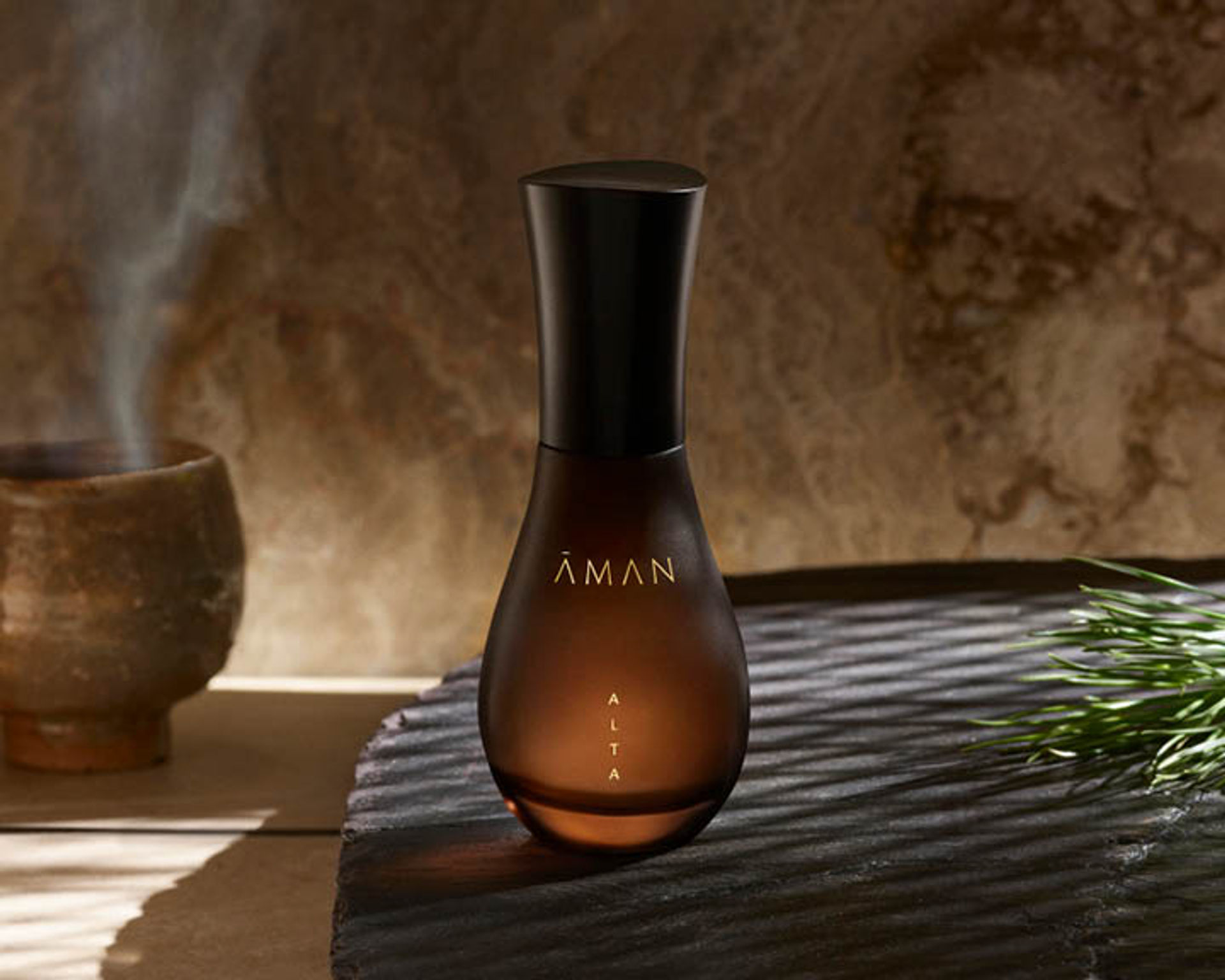 From Morocco To New York--Aman's Fine Fragrance Collection Captures Th