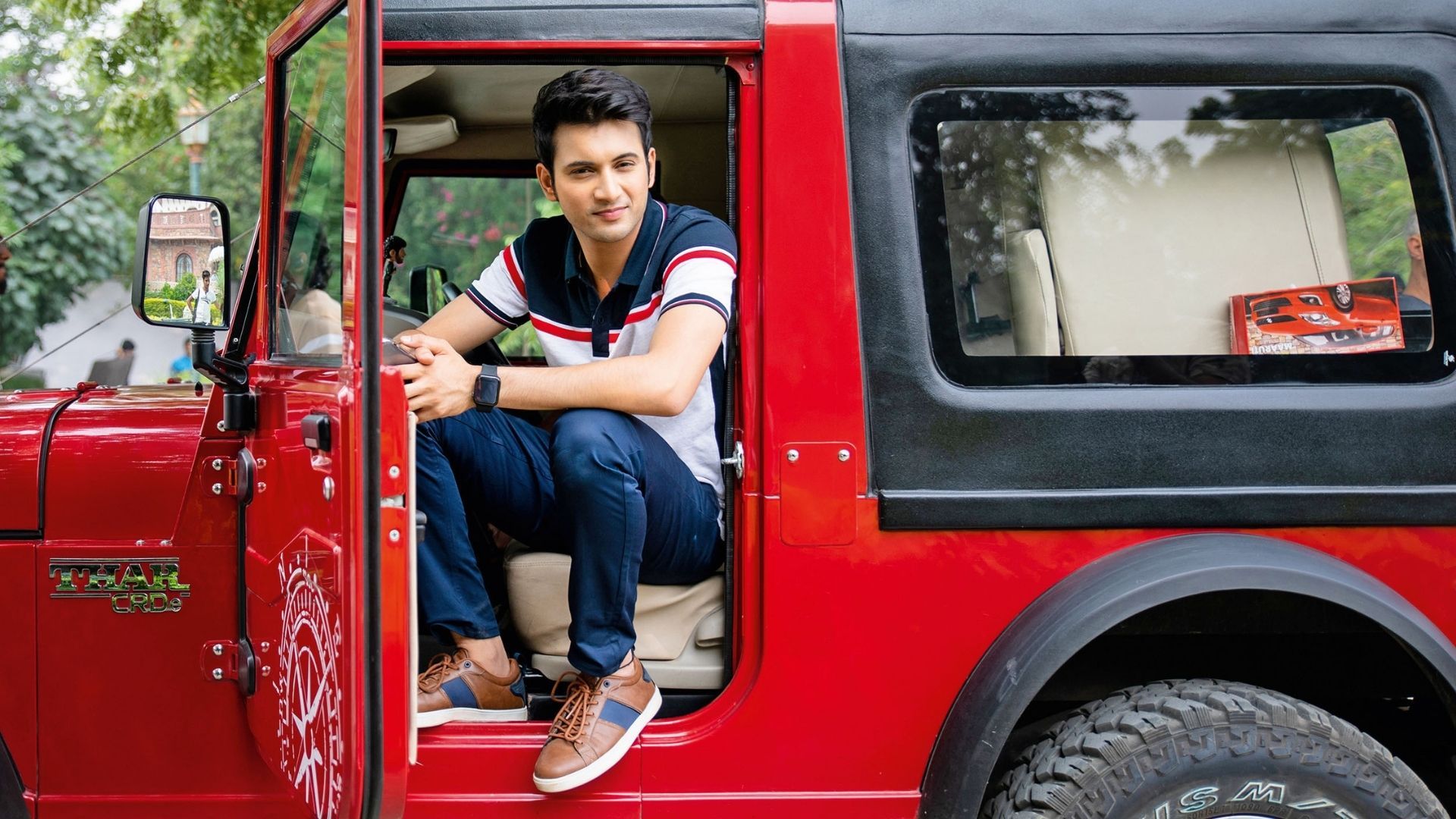 Mismatched' Fame Rohit Suresh Saraf Wants To Spend New Year's Eve In U