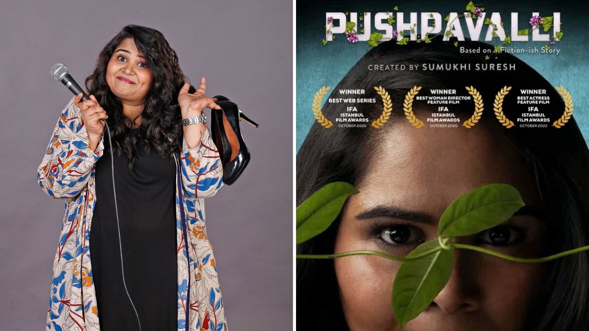 Here's Why Amsterdam Will Always Be Special For Sumukhi Suresh