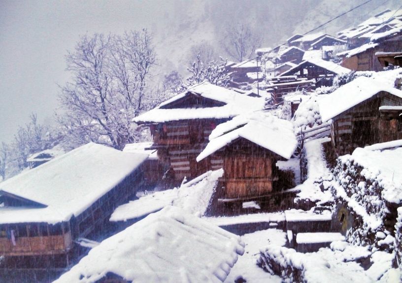 This Man's Sustainable Ideas Are Putting Uttarakhand's Kalap On Every