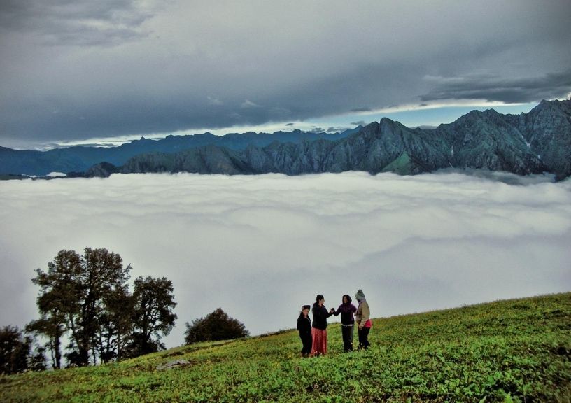 This Man's Sustainable Ideas Are Putting Uttarakhand's Kalap On Every