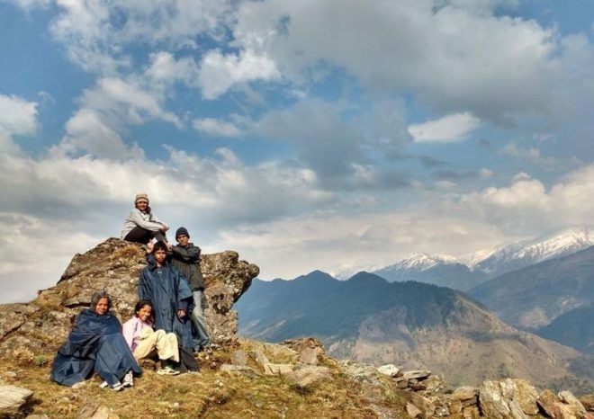 This Man's Sustainable Ideas Are Putting Uttarakhand's Kalap On Every