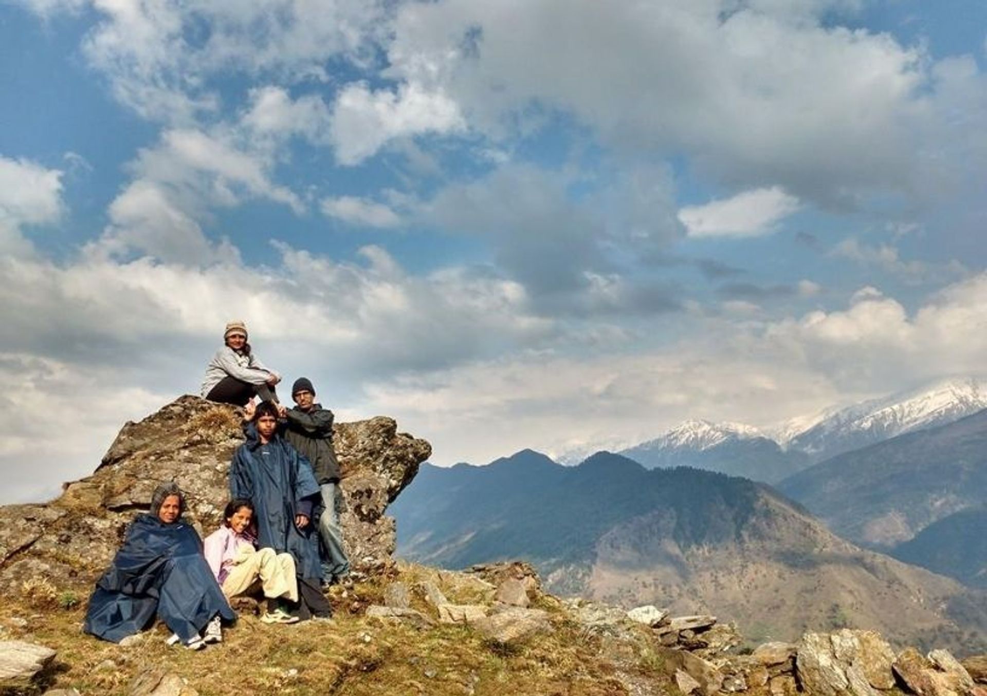 This Man's Sustainable Ideas Are Putting Uttarakhand's Kalap On Every
