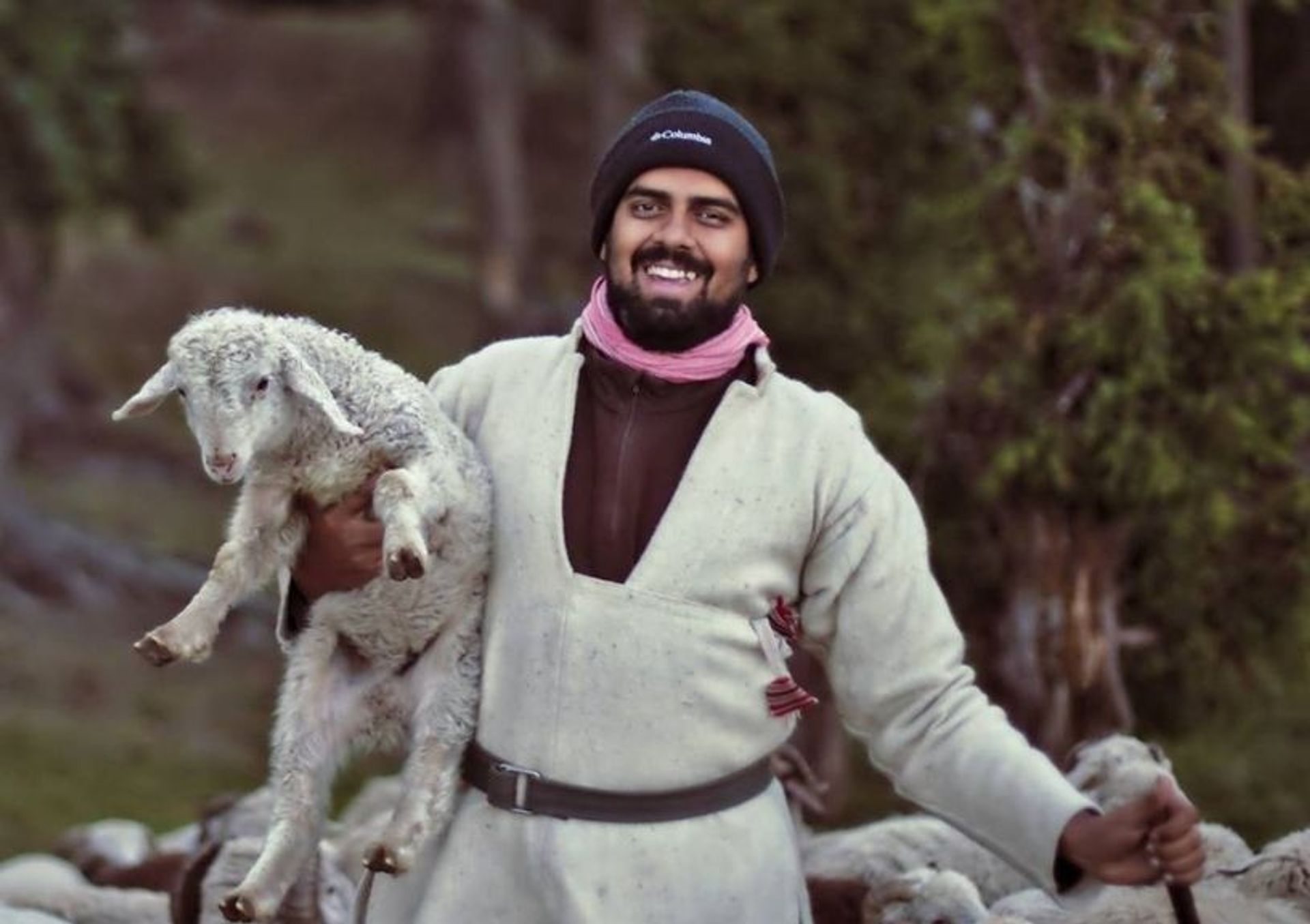This Man's Sustainable Ideas Are Putting Uttarakhand's Kalap On Every
