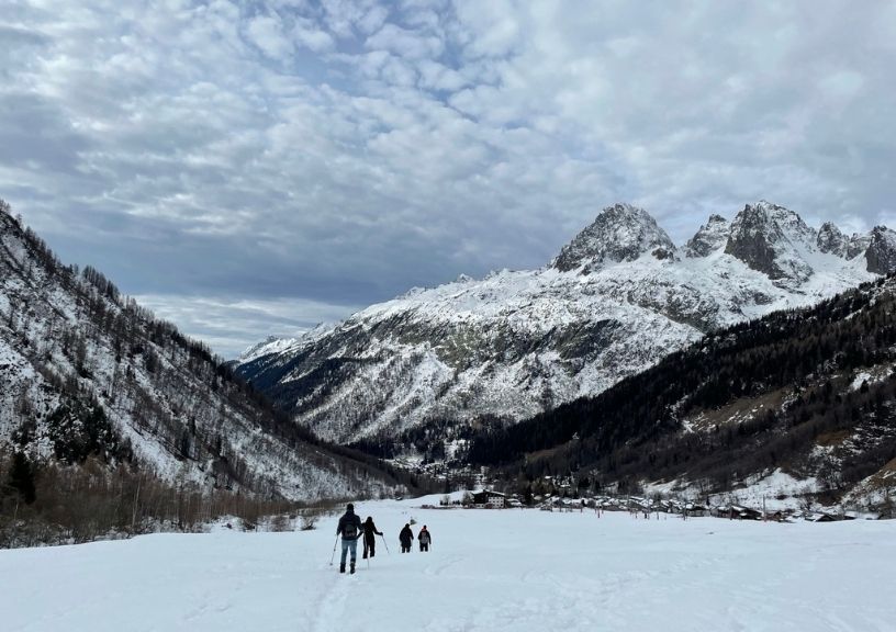 Explore The Charming French Town Of Chamonix Through These Pictures